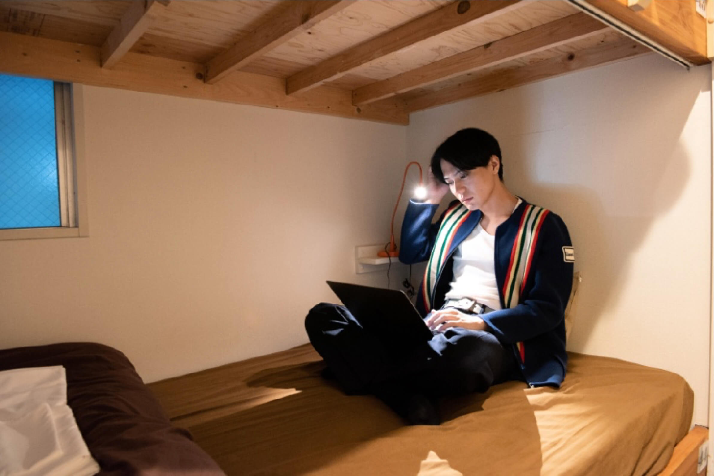 大阪本町での宿泊なら｜【公式】ルーツホステル＋ルーツサカバ