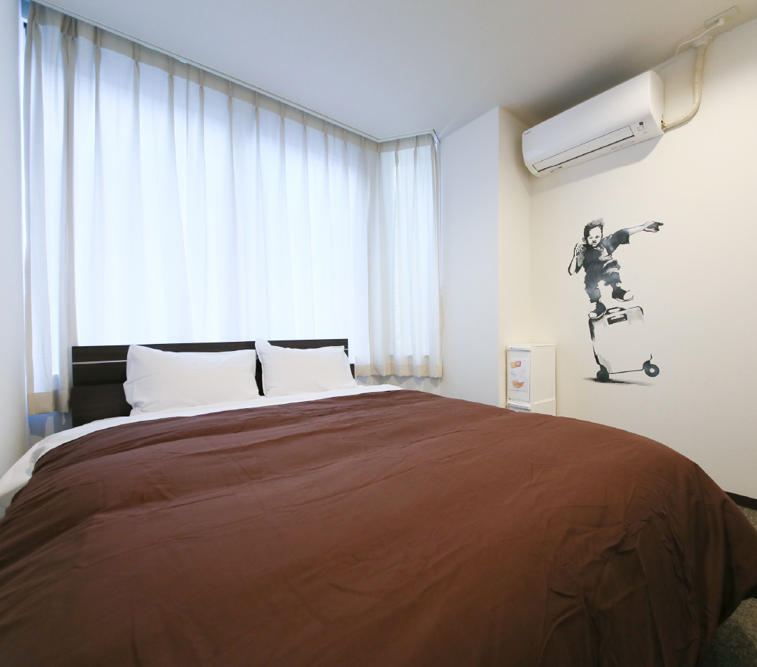 客室・施設案内 ｜ 【公式】Roots Hostel + SAKABA